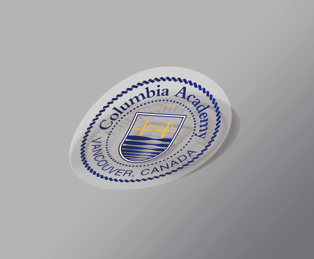 Paper Sticker - LC Printing