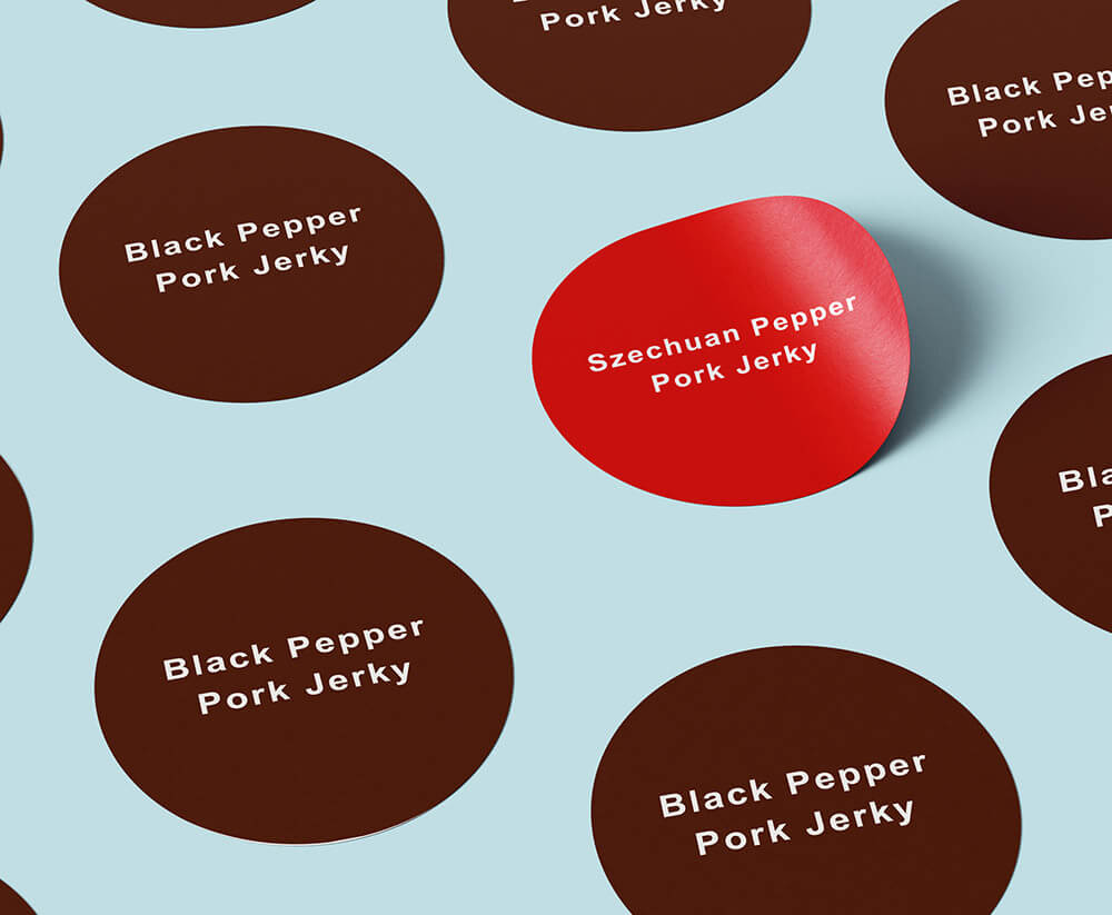 Paper Sticker - LC Printing